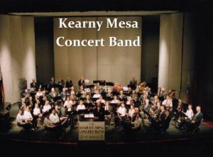 About KMCB – Kearny Mesa Concert Band